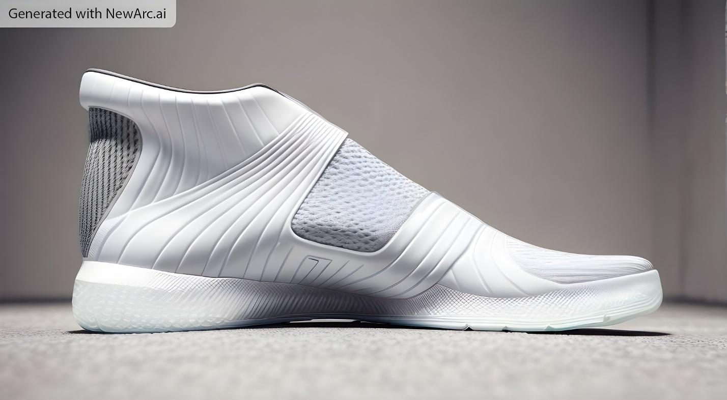 AI, the Future of Footwear: Transforming the way shoes are made ...