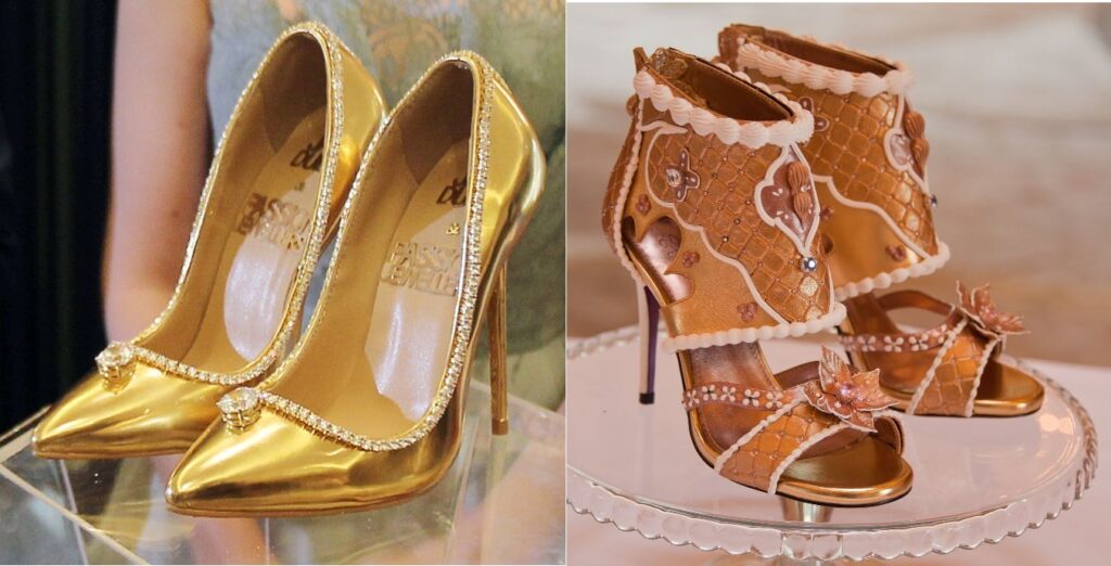 The $20 Million Moon Star Shoe: A Celestial Creation - shoeinfo.net